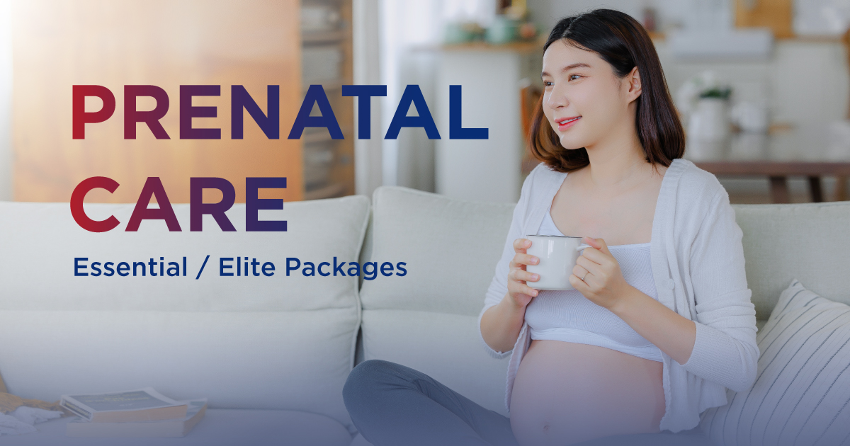 Prenatal Care Program | Bangkok Hospital Headquarter