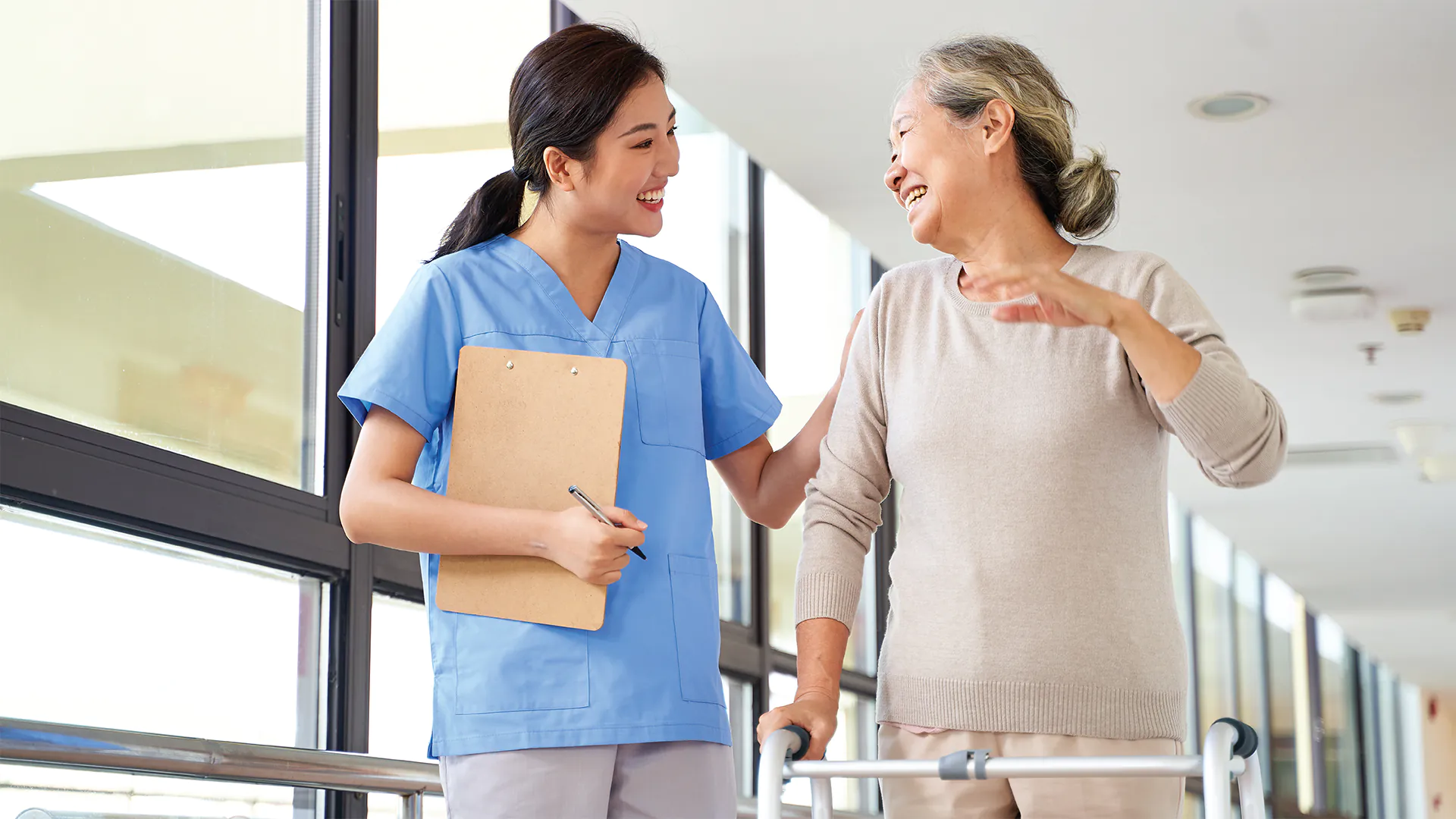 Rehabilitation Center | Bangkok Hospital Phuket